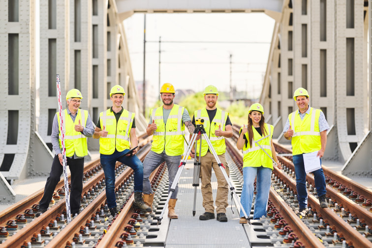 Site carrières TUC RAIL