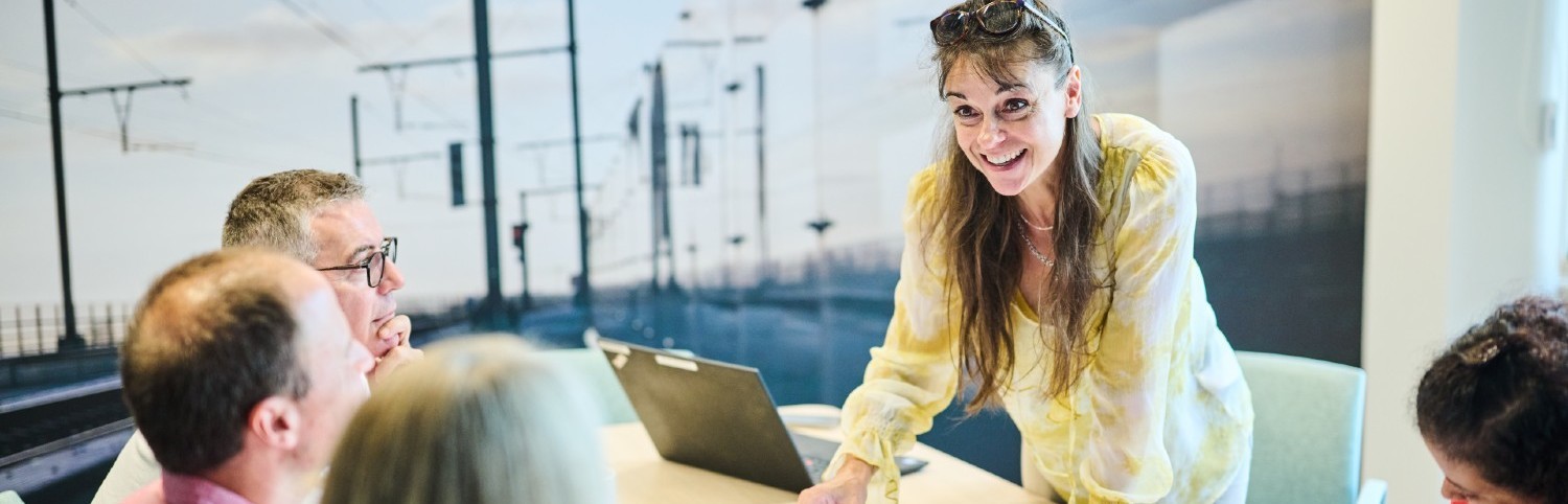 Functie TUC RAIL - Design Engineer Geotechniek | Brussel | (M,V,X) Vast ...